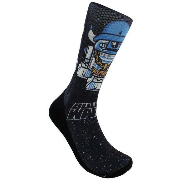 Rufnek | Underwear & Socks | Rufnek Star Wars Ruf2d2 Socks | Poshmark